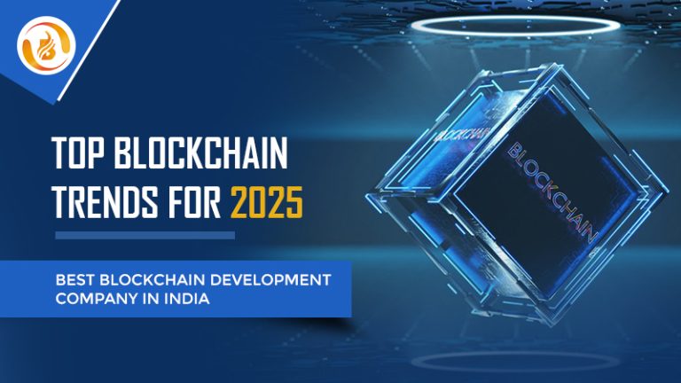 Top Blockchain Trends for 2025| Blockchain development in india